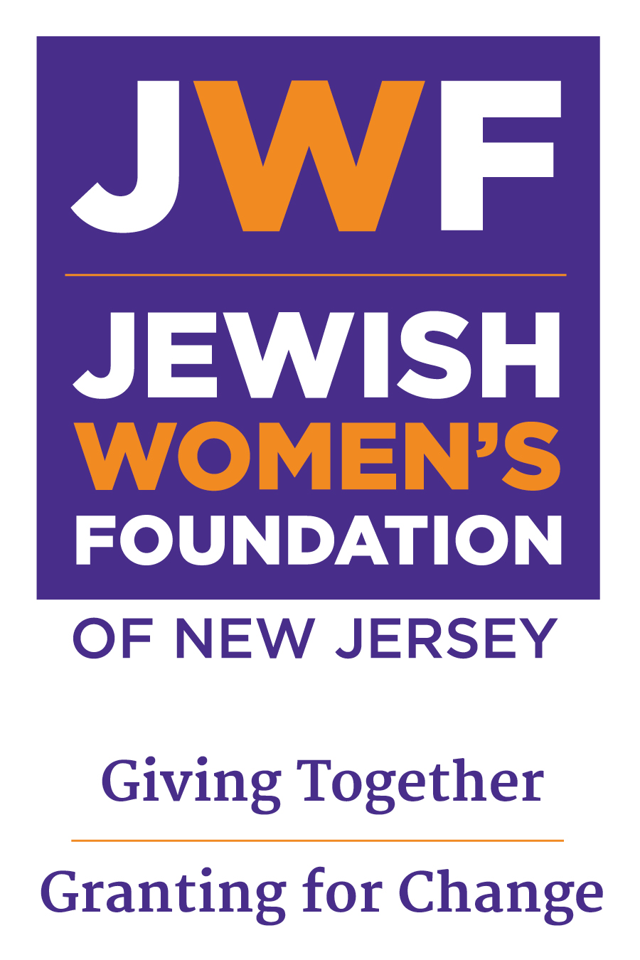 Media Kit - Jewish Women's Foundation of New Jersey (JWF)