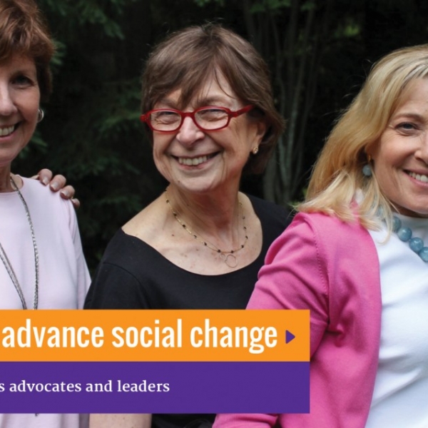 Jewish Women's Foundation of New Jersey (JWF) (JWFNJ)